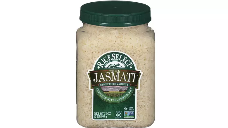 beholder med riceselect jasmati