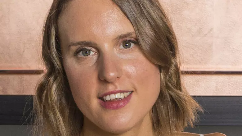 Frances Quinn di dapur