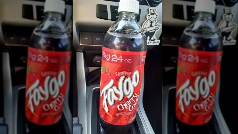 faygo චෙරි කෝලා