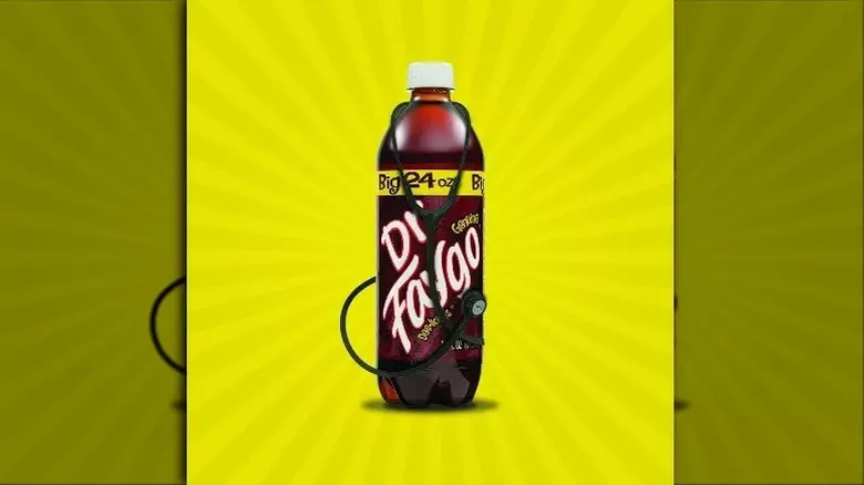 វេជ្ជបណ្ឌិត Faygo