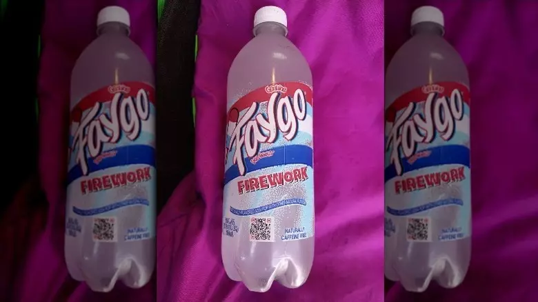 faygo फायरवर्क