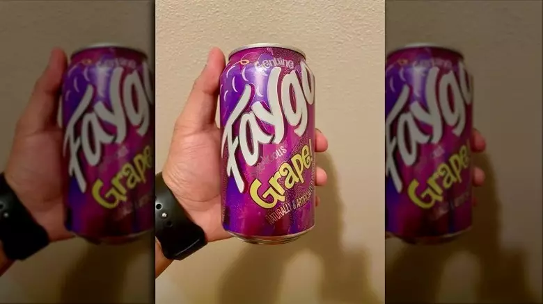 faygo මිදි