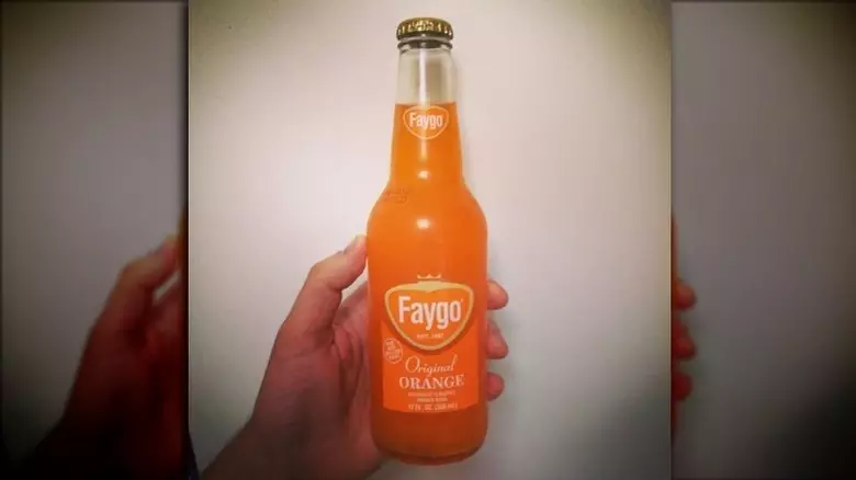 faygo ಕಿತ್ತಳೆ