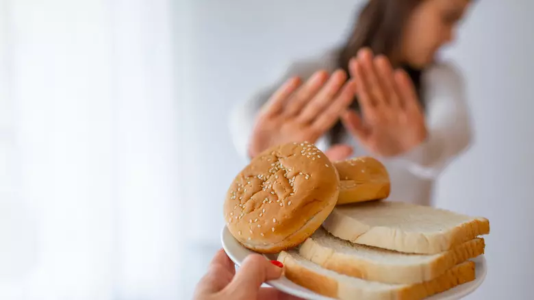 گلوتن در جو در ایالات متحده وجود ندارد