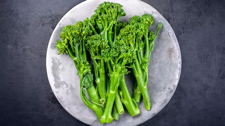 broccoli rabe