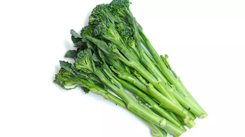 broccoli rabe