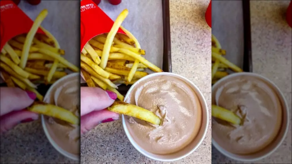 Wendy's Classic Chocolate Frosty