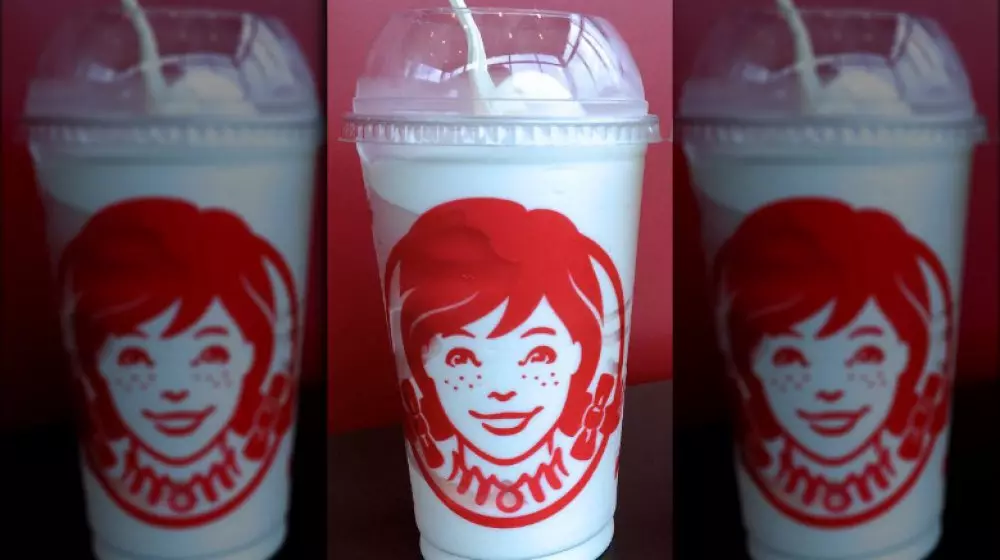 Vanilla Frosty Wendy