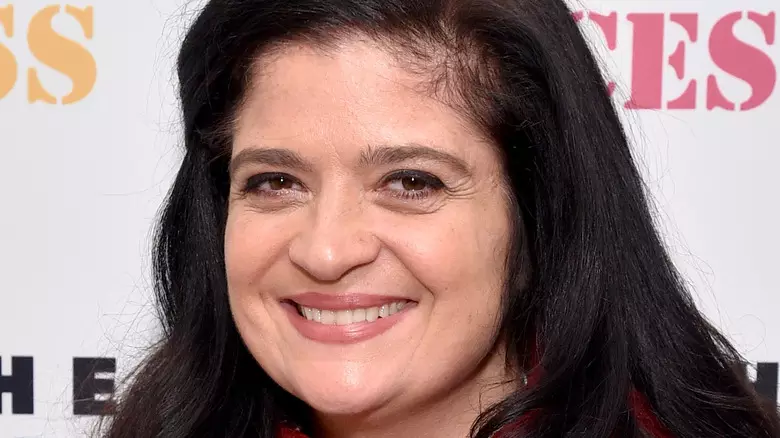 Alex Guarnaschelli közelről