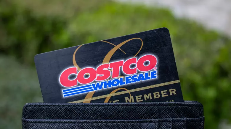 Kadi ya uanachama wa Costco Executive