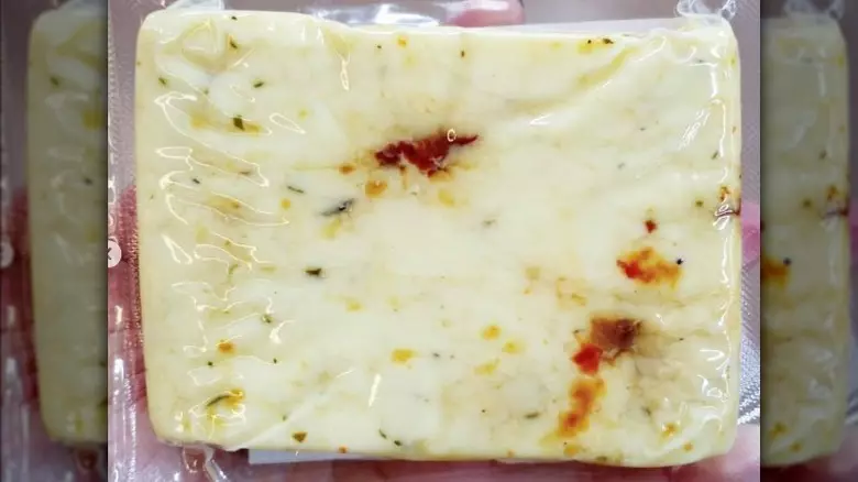 Trader Joe's pizza çörək pendiri