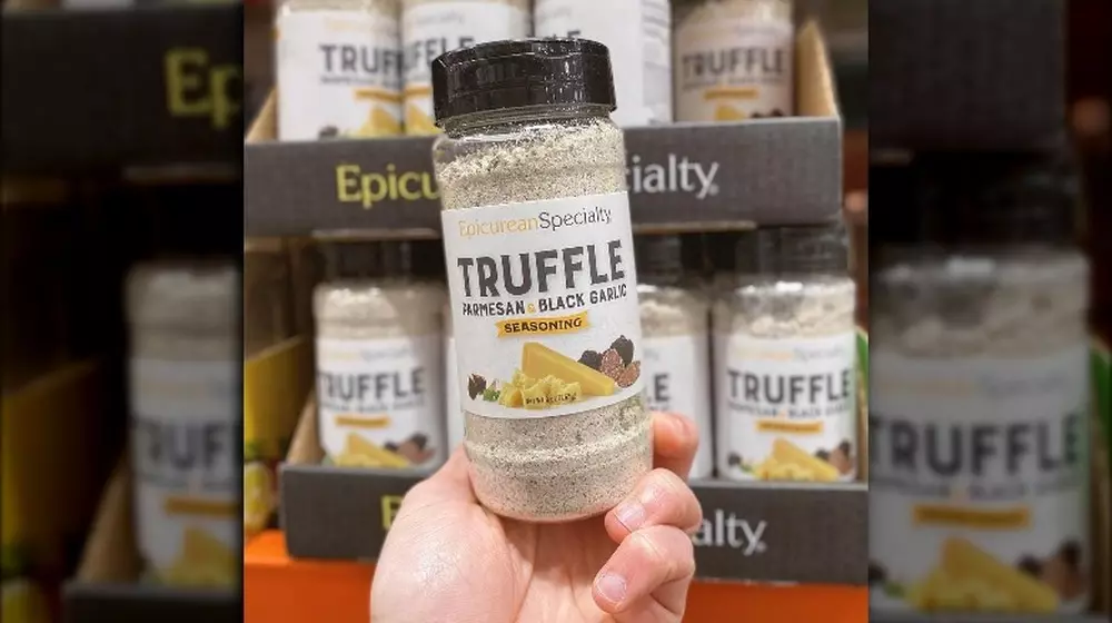 Black Truffle Gewierz aus Costco