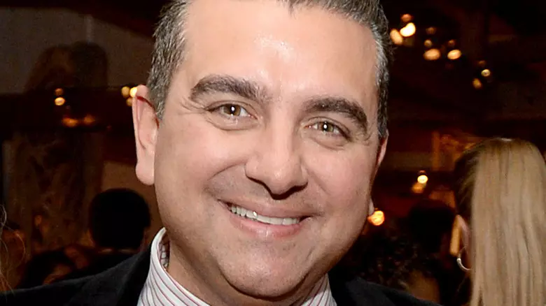 Buddy Valastro yn y digwyddiad