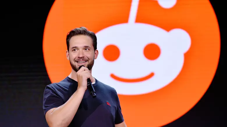 Onye nchoputa Reddit Alexis Ohanian