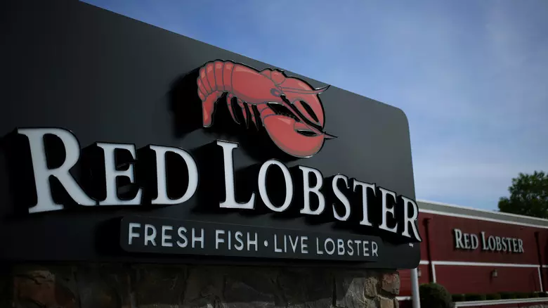 Red Lobster ami