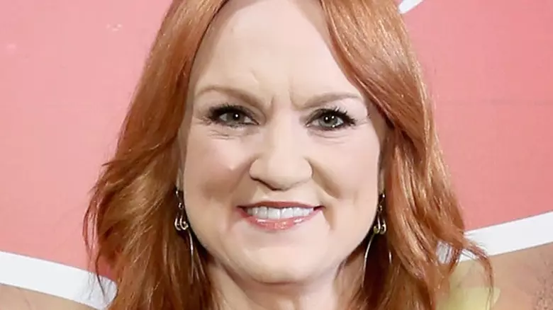 Изстрел в главата на Ree Drummond