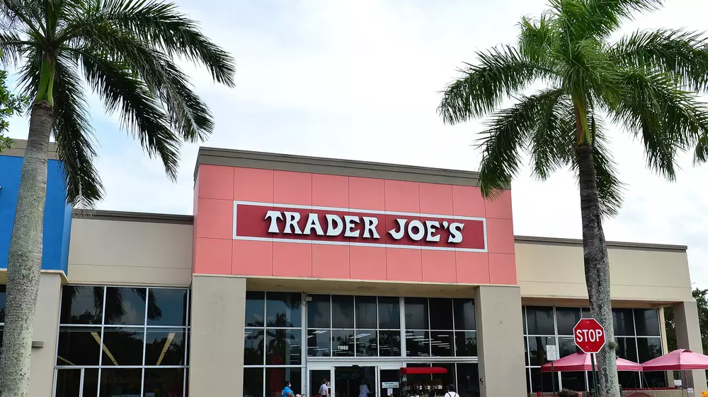 Берун аз Trader Joe