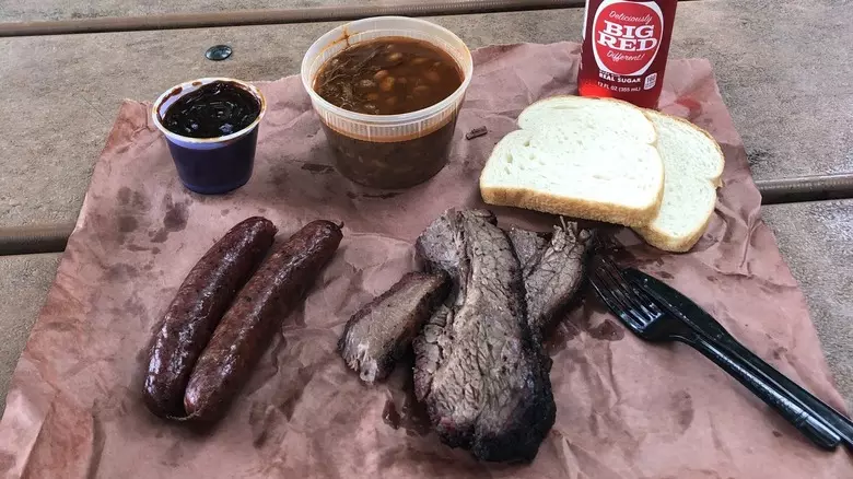 Franklin Barbecue