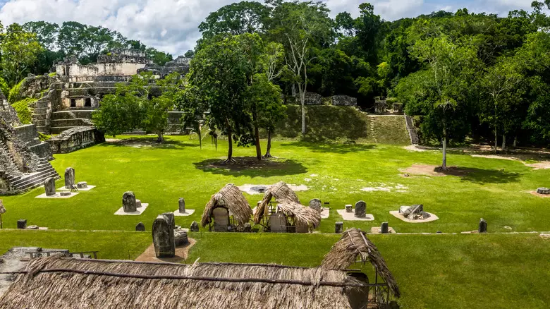 Macbadyada Mayan ee Guatemala