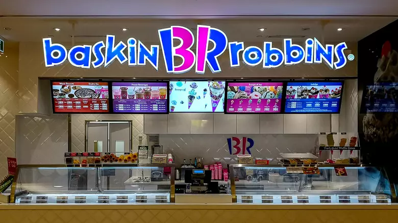 Baskin Robbins