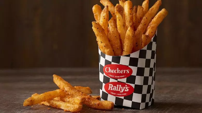 Checkers goreng