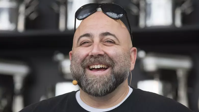 Duff Goldman rerin jigi lori ori