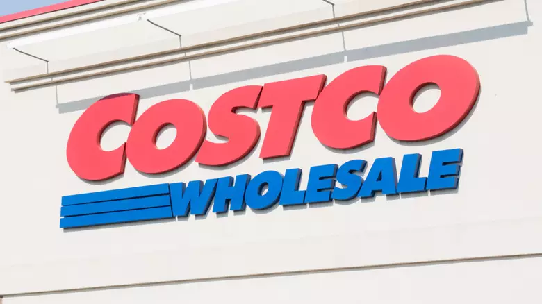 Costco चिन्ह