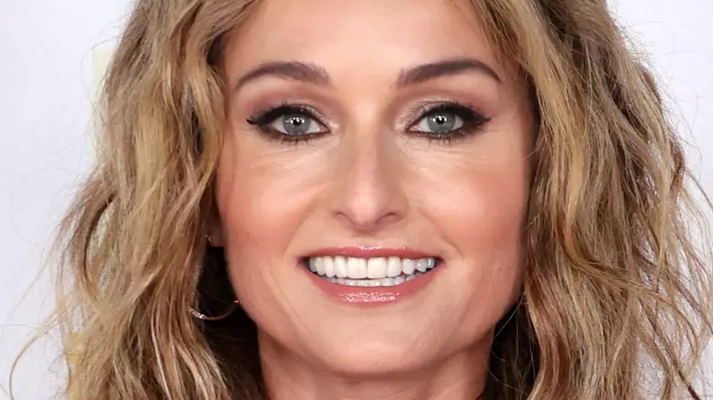 Closeup Giada de Laurentiis