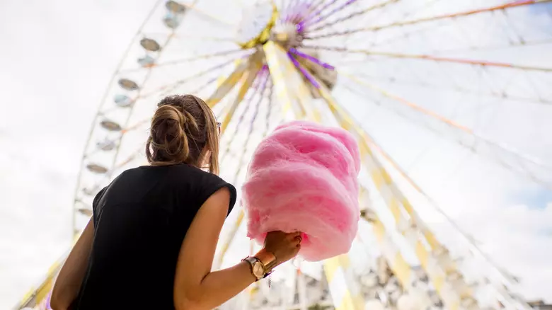 Séisswäin op der Foire