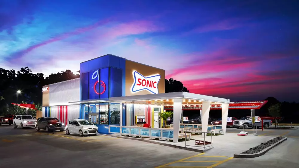 Нов магазин на Sonic