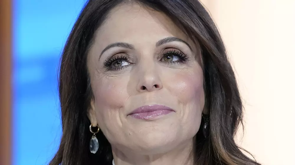 Bethenny Frankel, pafupi