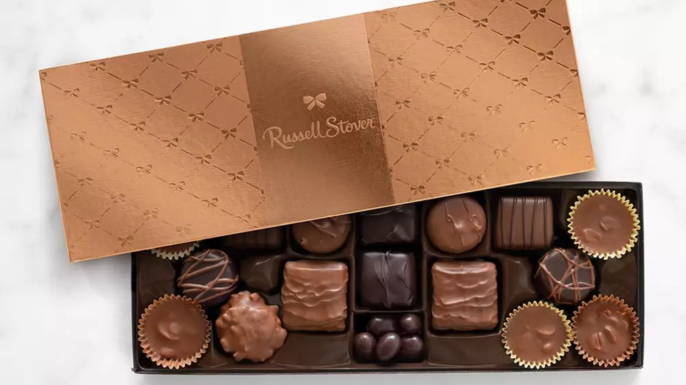 Russell-Stover-Pralinen