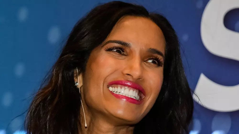 Padma Lakshmi glimket