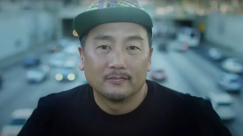 Roy Choi trong Broken Bread