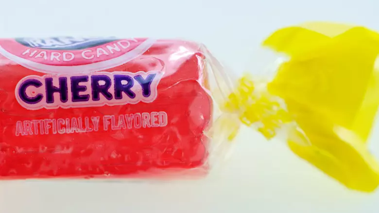 Cherry Jolly Rancher.