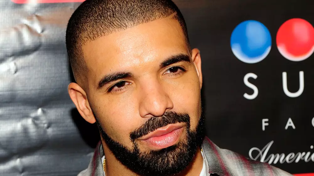 Drake sembra soave