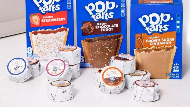 Новий набір Pop-Tarts x Butter Kit