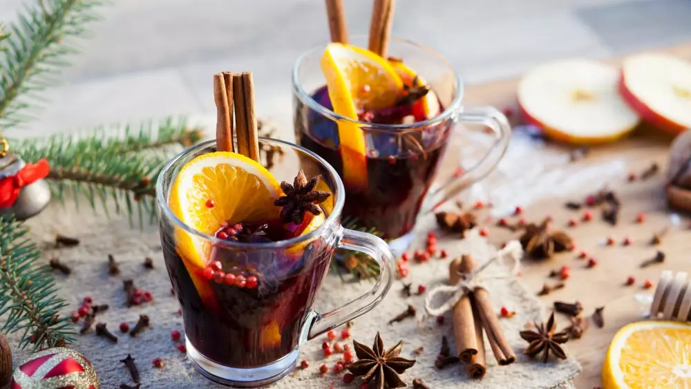 glühwein