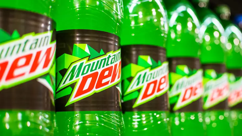 بىر قۇر MTN Dew