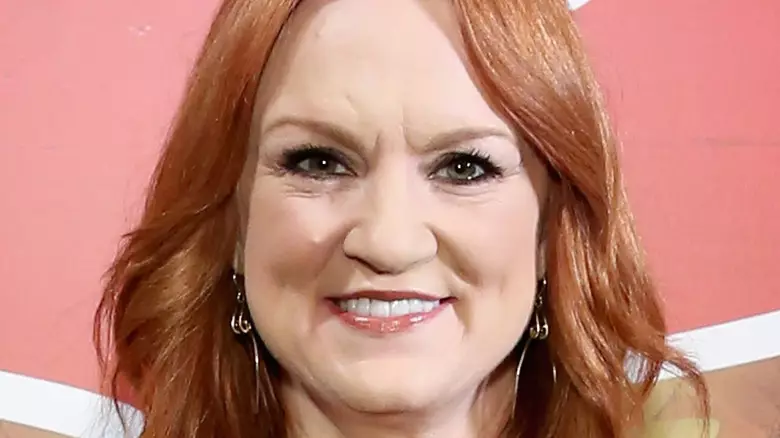 Ree Drummond uśmiecha się