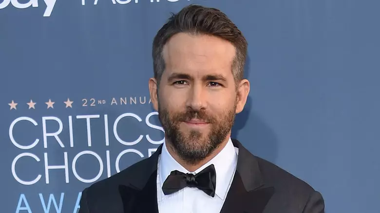 Ryan Reynolds