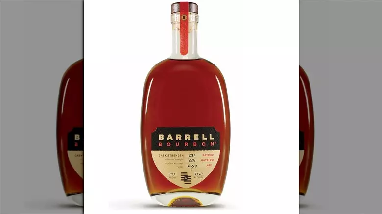 Barrell Bourbon Lotto 031