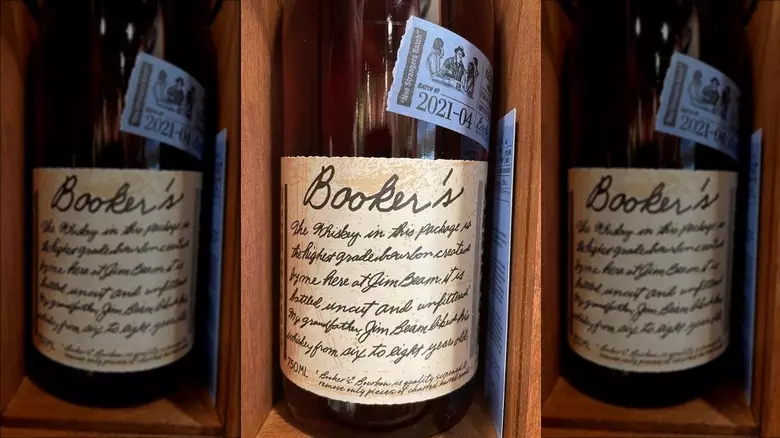 Borbone di Booker