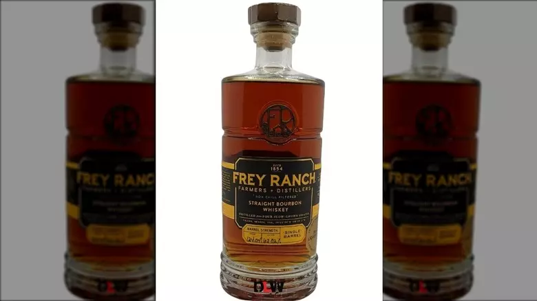 Bourbon Frey Ranch