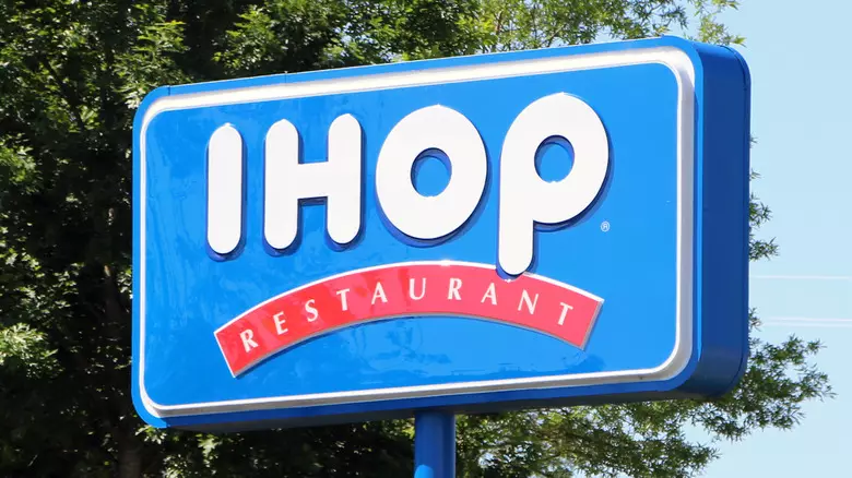 Znak IHOP