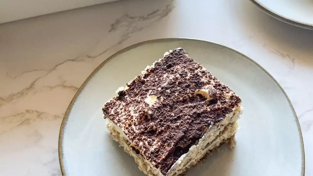 tiramisu