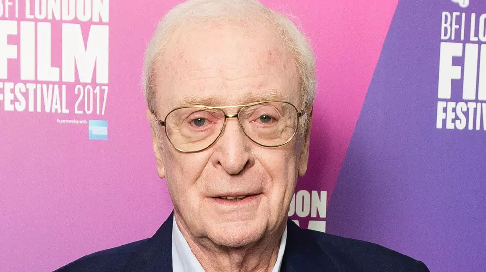 Sir Michael Caine