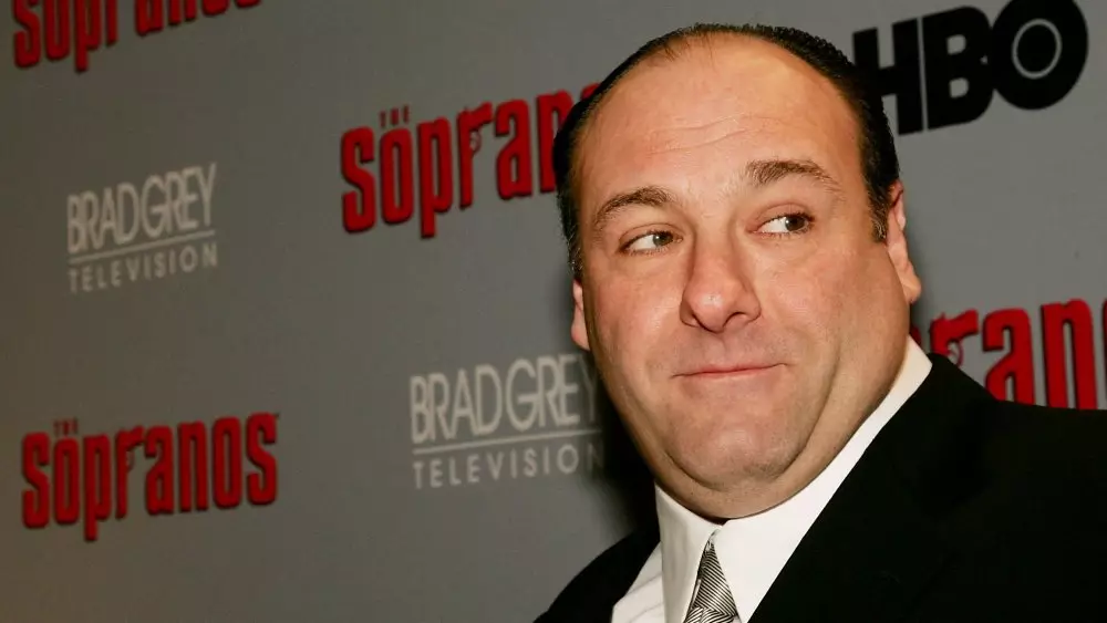 James Gandolfini