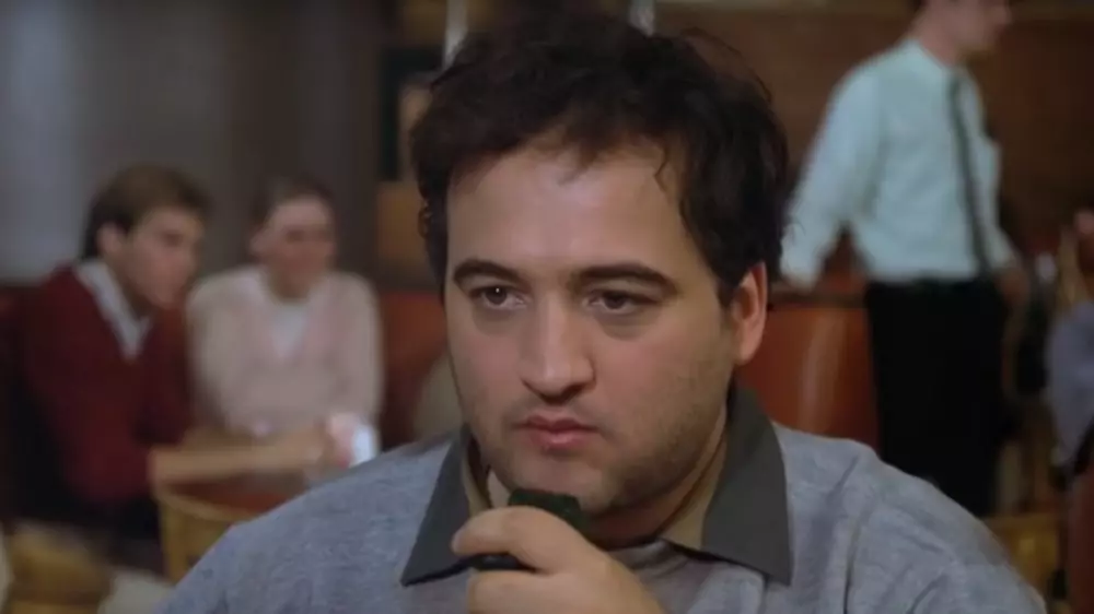 John Belushi