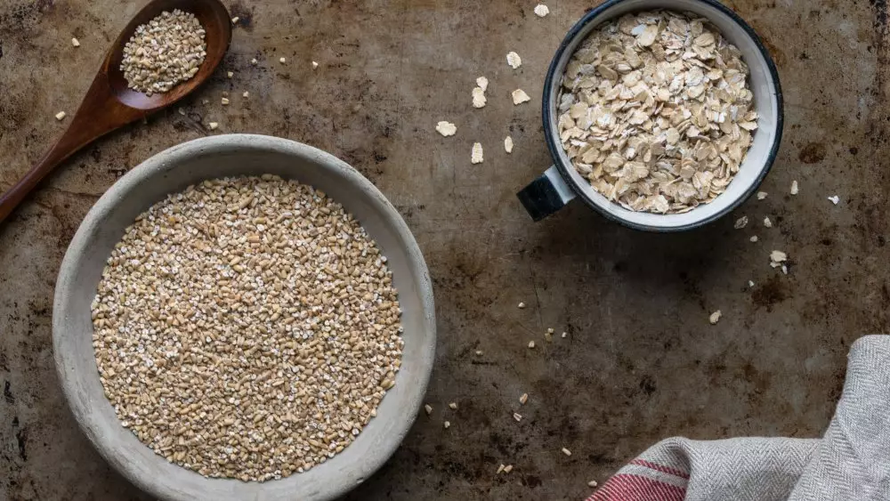 oats, vy tapaka, nanakodia, oatmeal